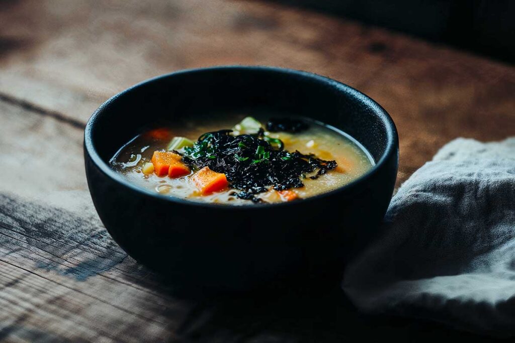 Monk’s Soup - Maison Marmite