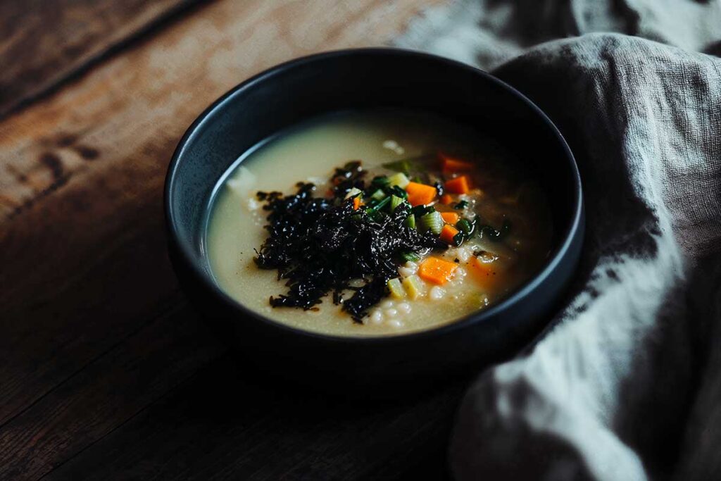 Monk’s Soup - Maison Marmite