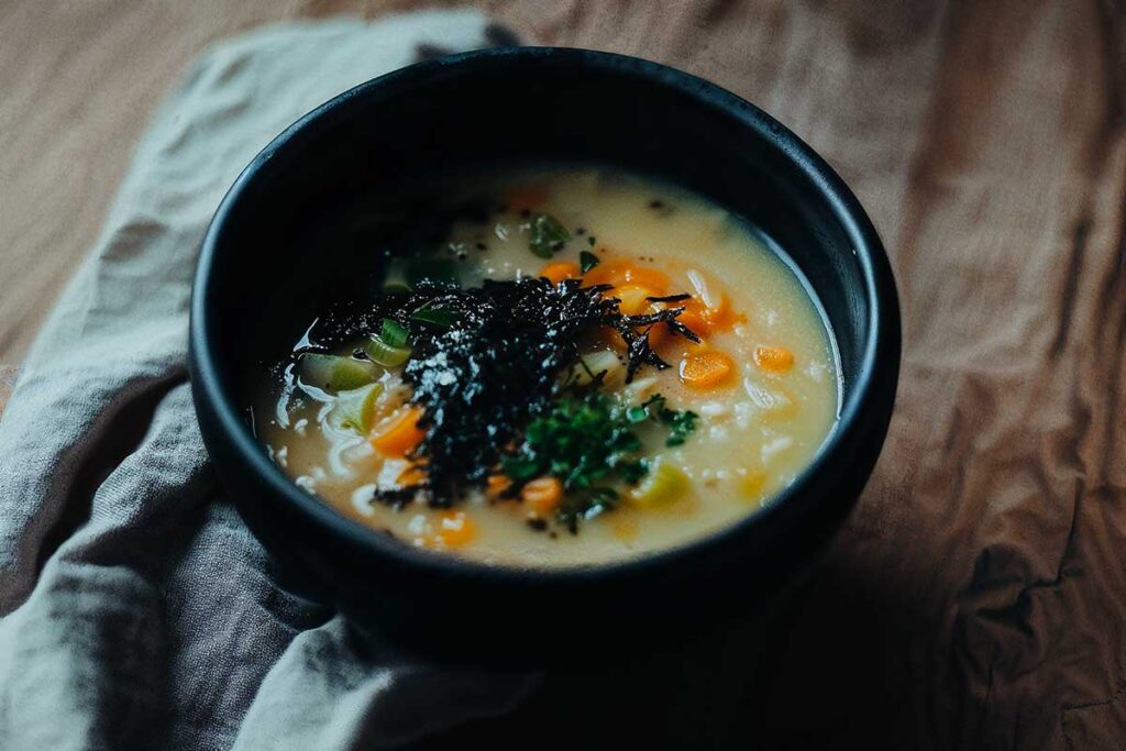 Monk’s Soup - Maison Marmite
