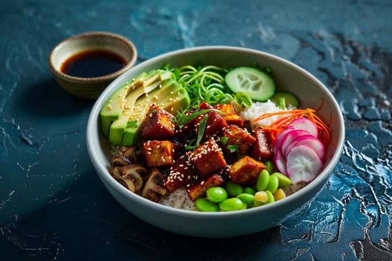 Tokyo Street Bowl - Maison Marmite