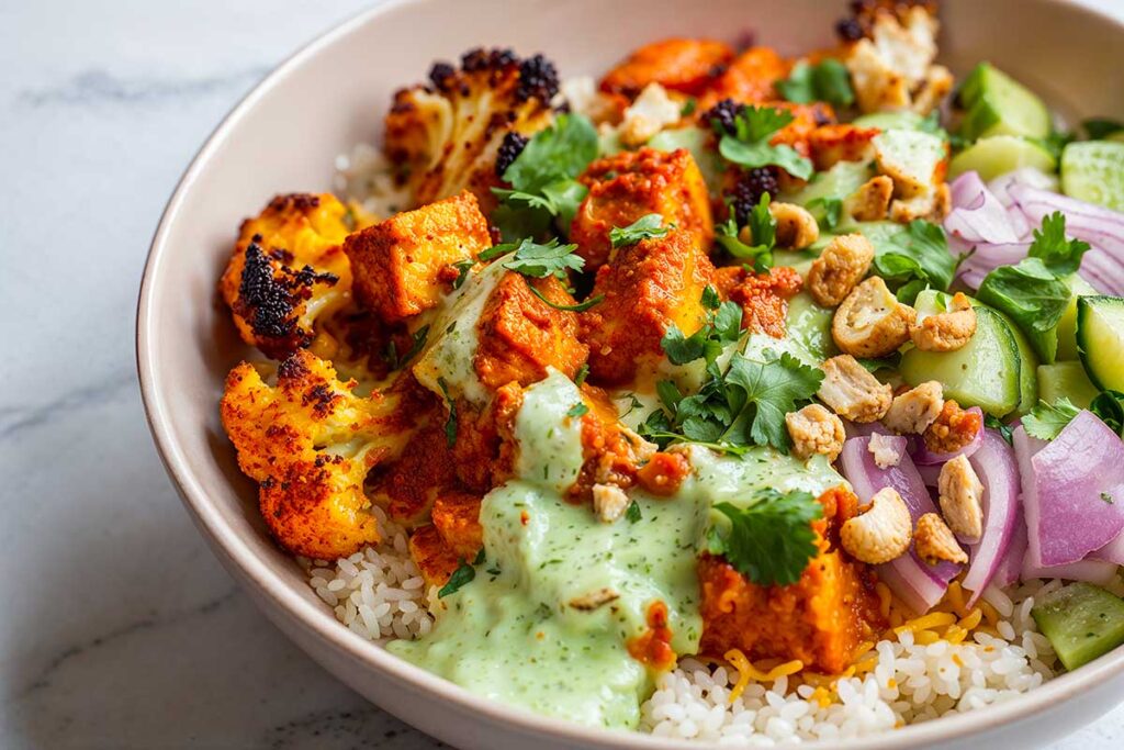 Indian Masala Bowl - Maison Marmite