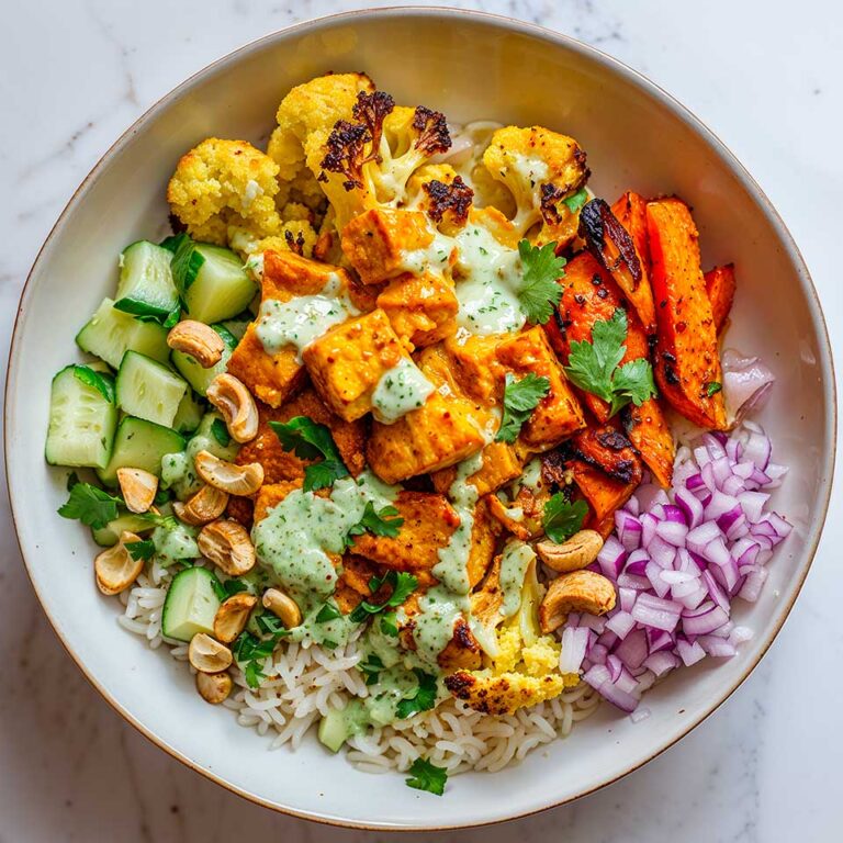 Indian Masala Bowl - Maison Marmite