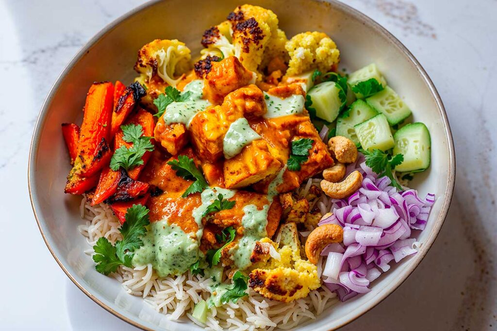 Indian Masala Bowl - Maison Marmite
