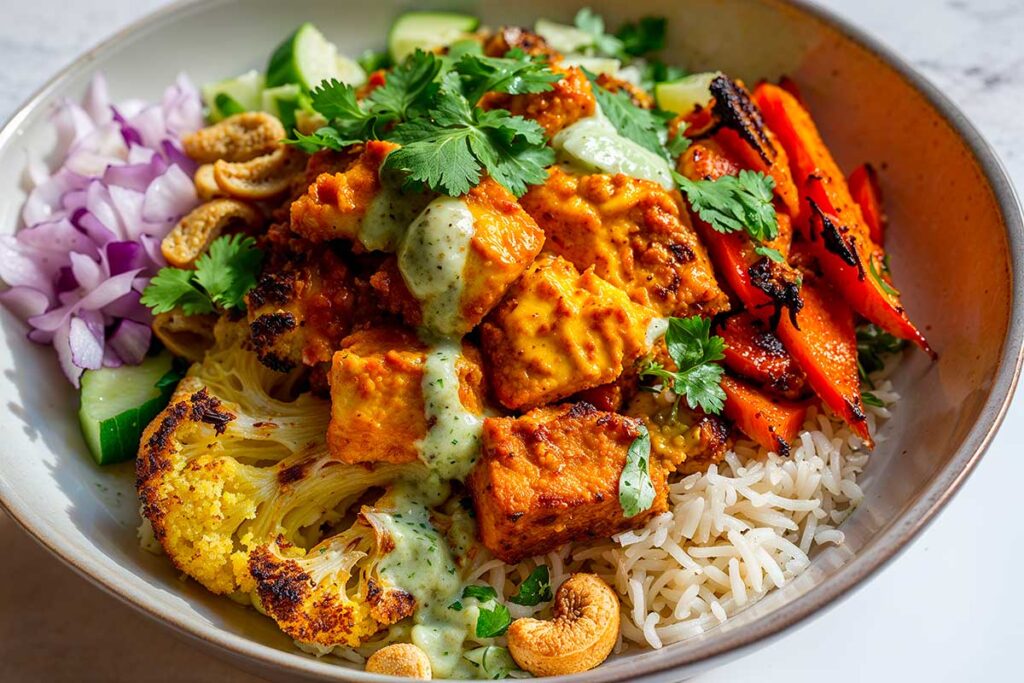 Indian Masala Bowl - Maison Marmite